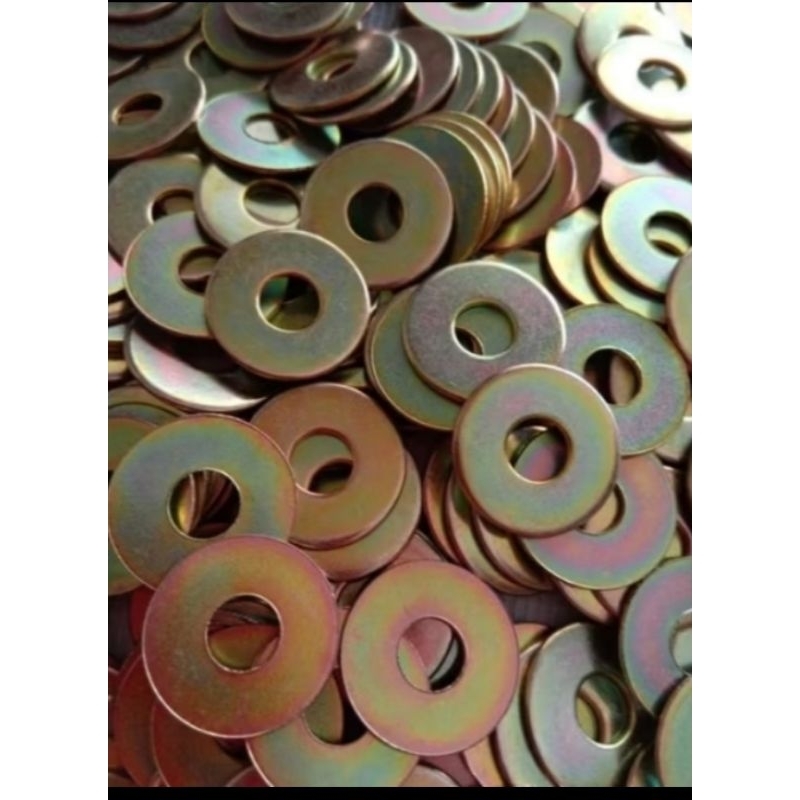 Yellow Plate Ring.M10. For Key baud 14. Contents 1 kg | Shopee Philippines
