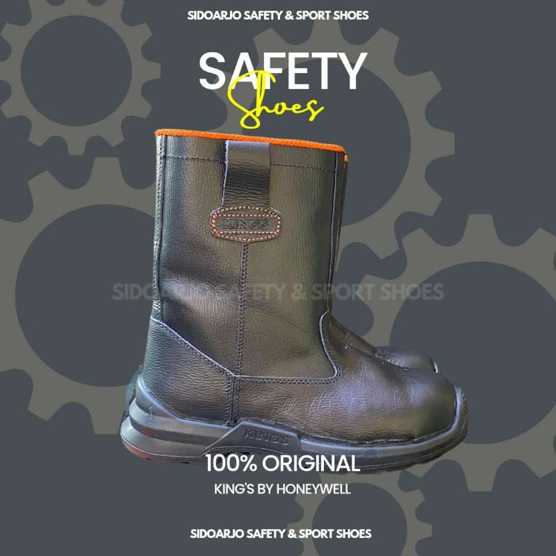 Original King's KWD205X Safety Shoes | Shopee Philippines