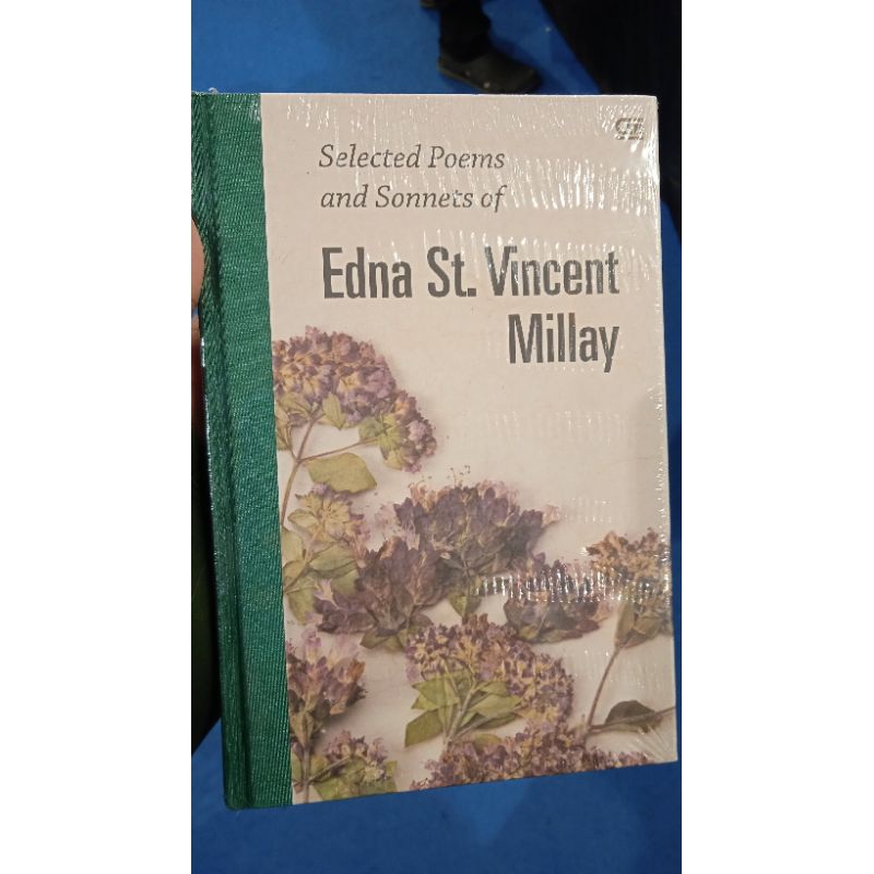 Edna ST. Vincent MILLAY | Shopee Philippines