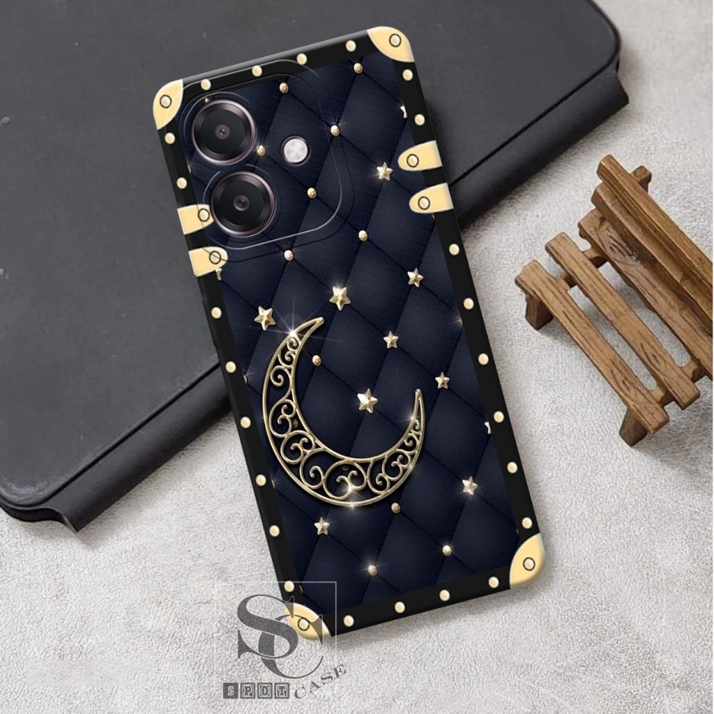 HP Case OPPO A3X OPPO A3 Fashion Softcase Macaron Protect Camera ...