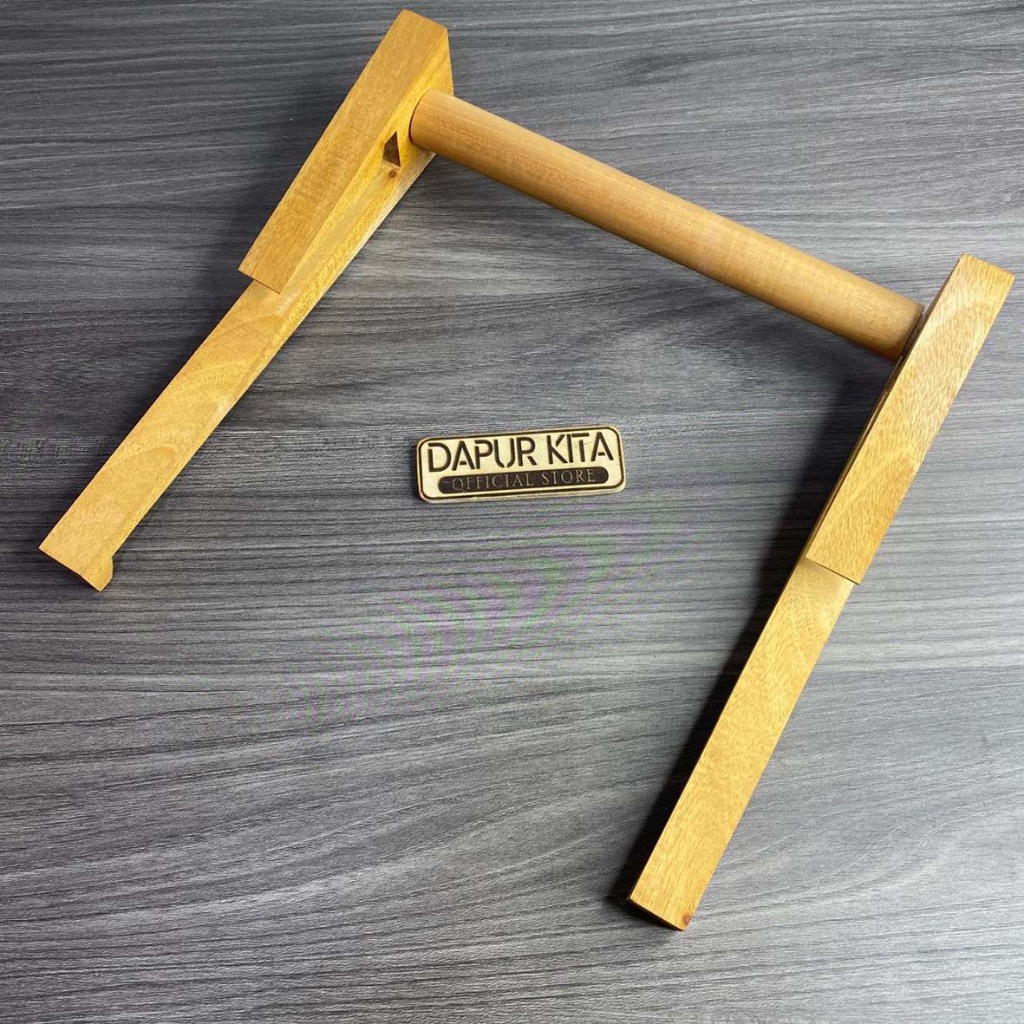 KAYU Unique Mahogany Wood Laptop Coaster Laptop Mat | Shopee Philippines