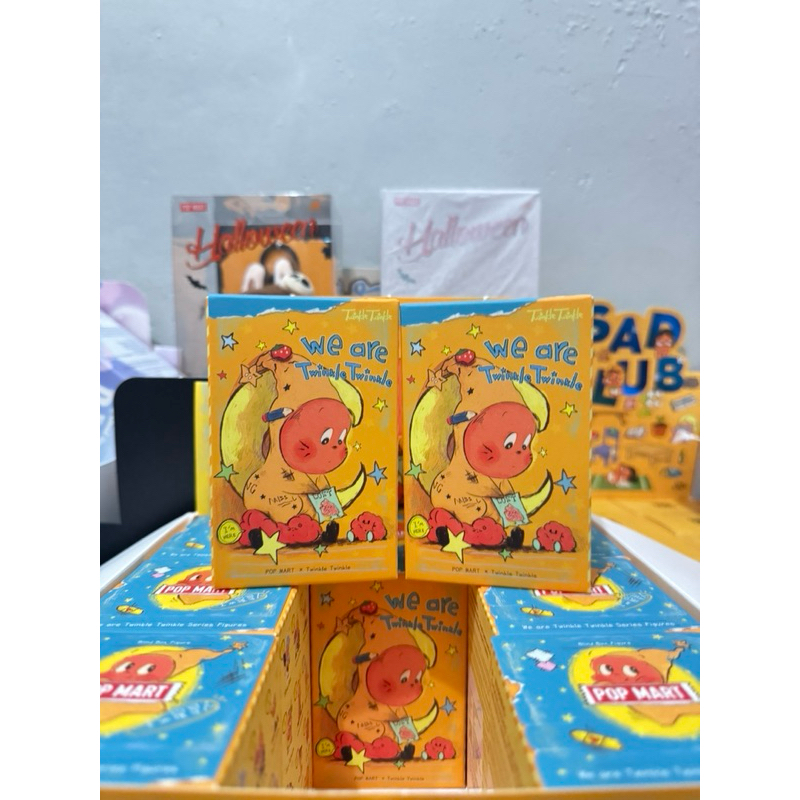 Original POPMART WE ARE TWINKLE FIGURE | Shopee Philippines