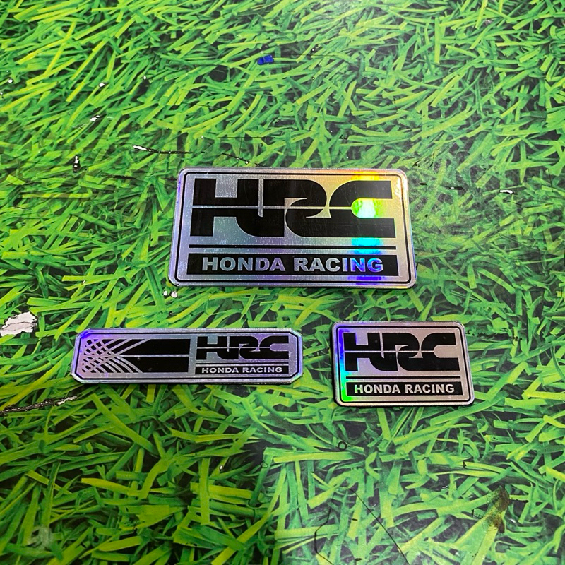 Handsome package of hugger emblems, sensor emblems, filter emblems ...