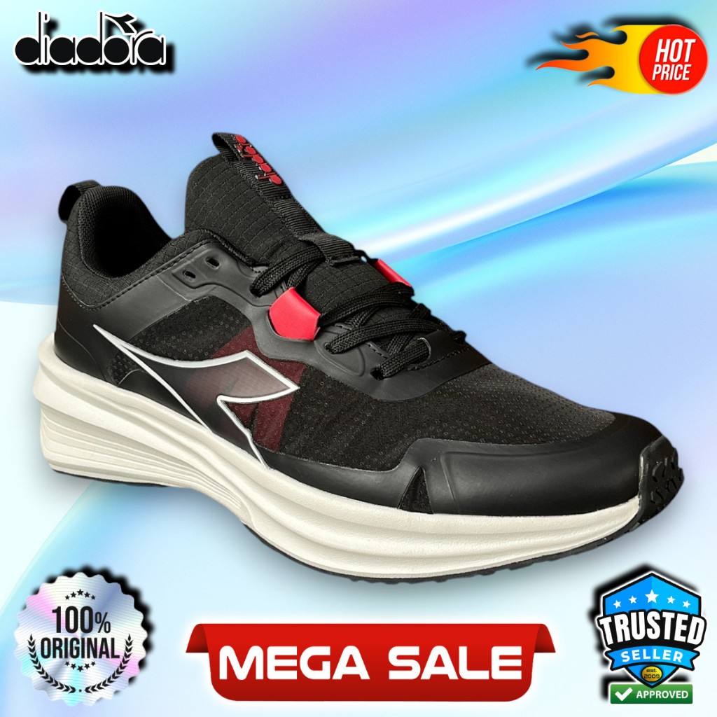 Diadora 599 Original Men's Training and Running Shoes | Shopee Philippines