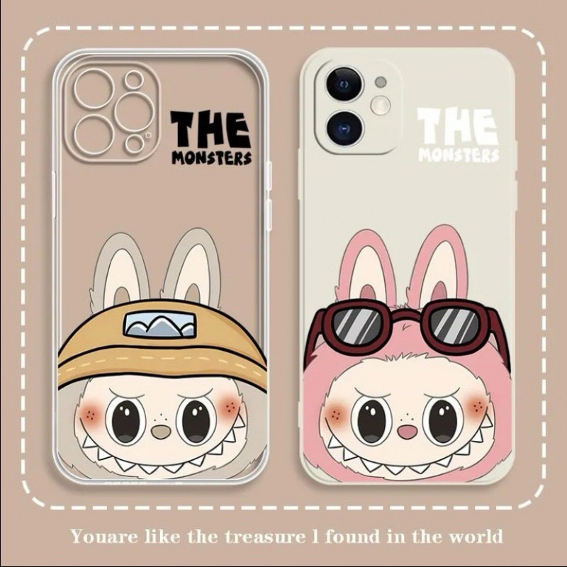 Labubu Case iPhone 16 Pro Max Plus 15 Pro Max Plus 14 Pro Max Plus ...