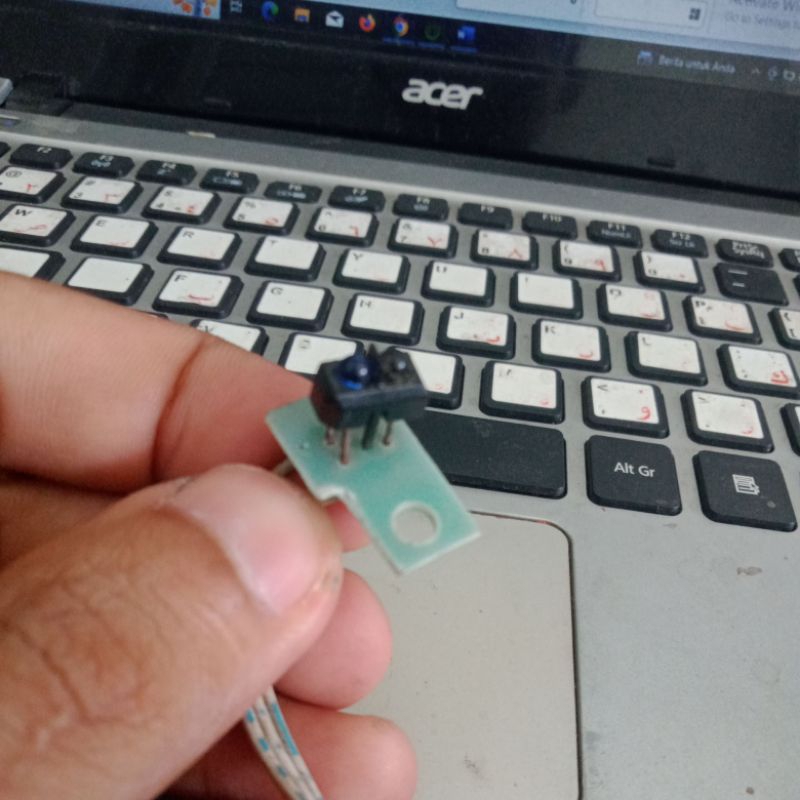 MESIN Money Counting Machine Sensor | Money Counting Machine Spare ...