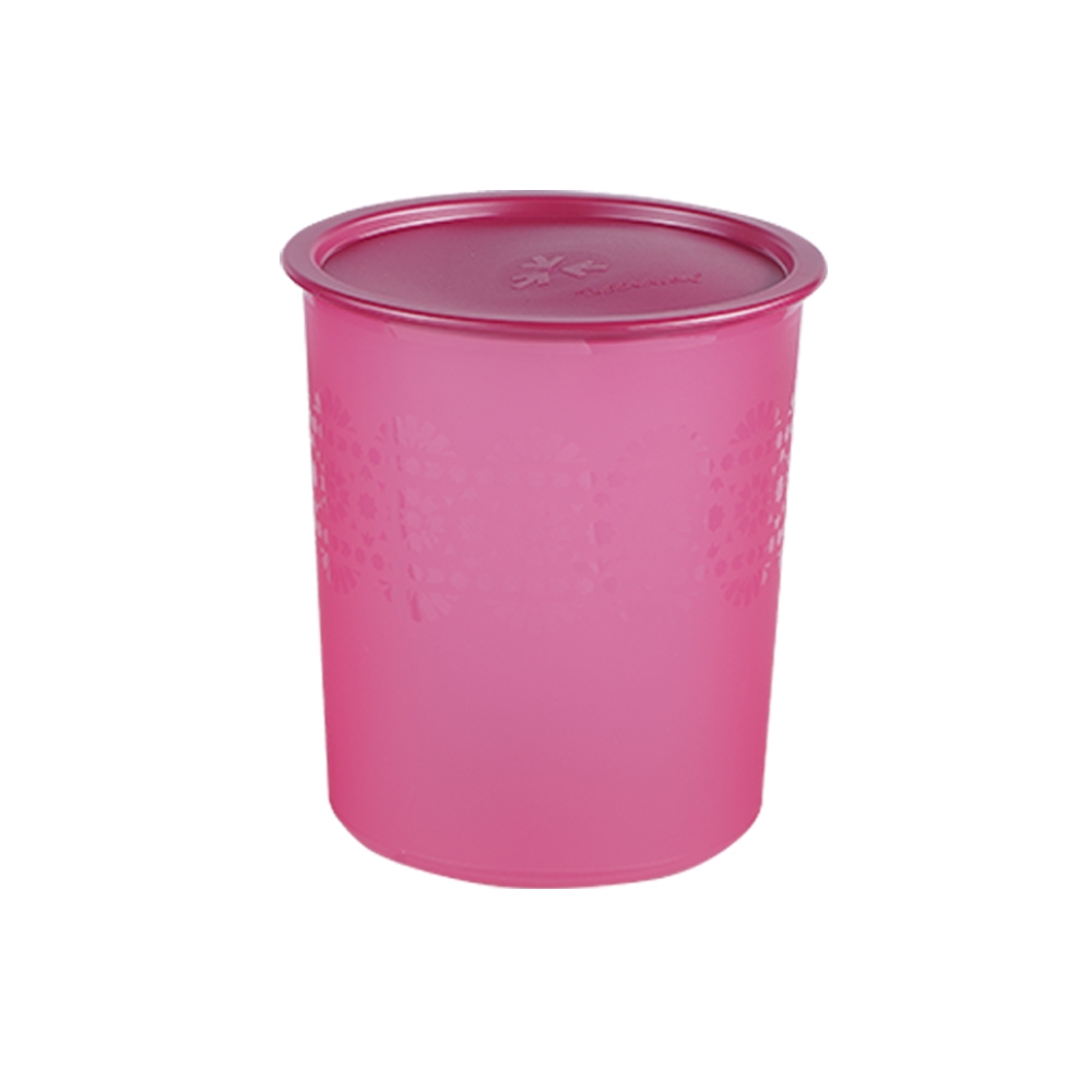 Tupperware Big Jar Cracker Storage | Shopee Philippines