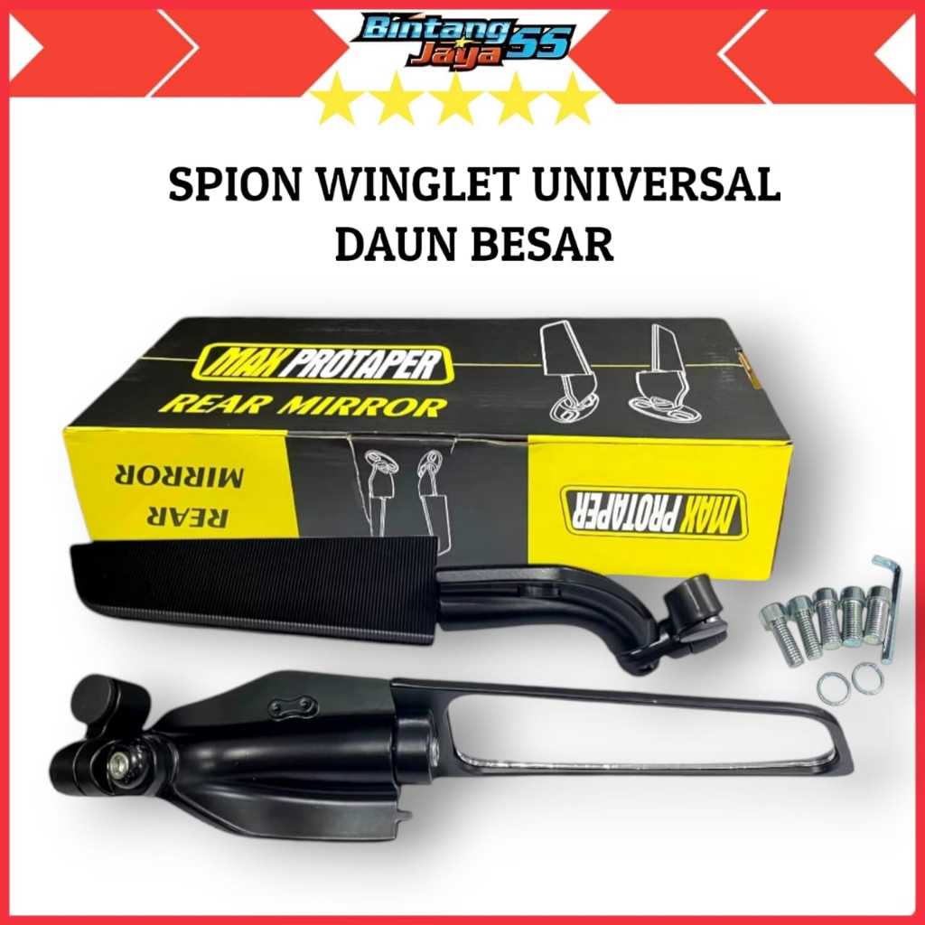 Cnc V2 V3 MIRROR MODEL H2R UNIVERSAL DUCK MATIC VIXION MEGAPRO TIGER ...