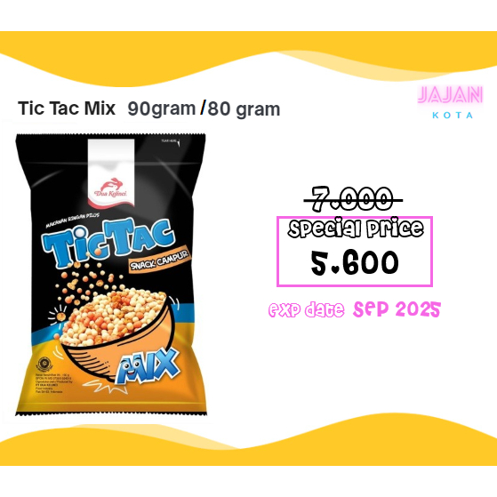 Tictac Tic Tac Mix 90 grams / 80 grams | Shopee Philippines