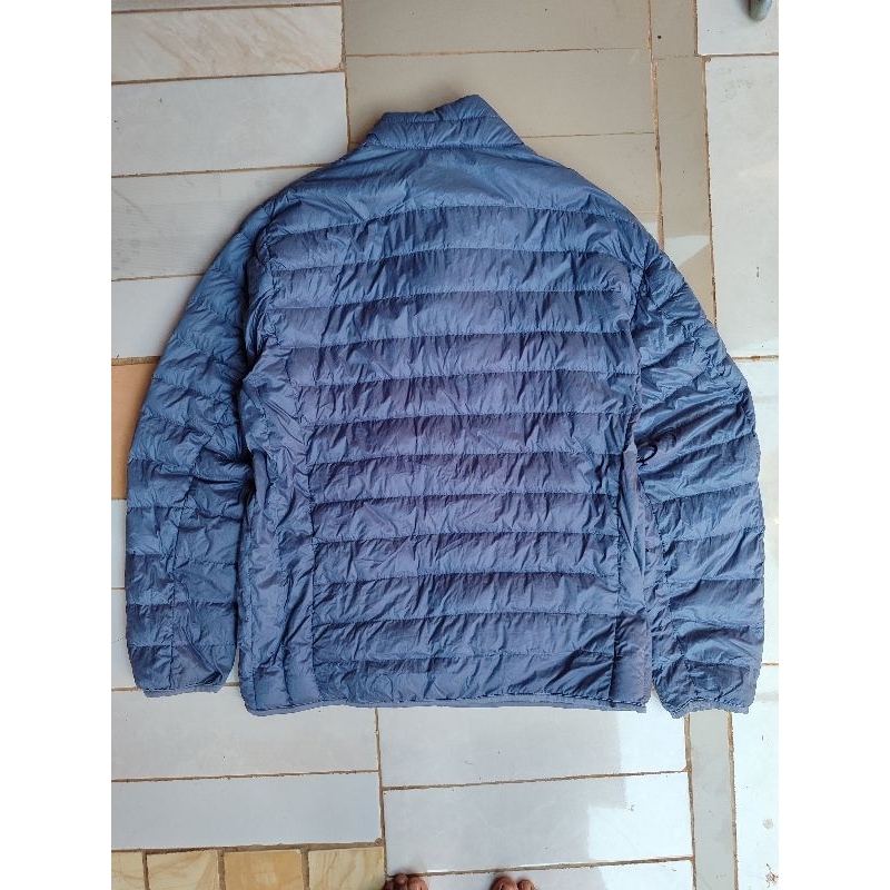Uniqlo ultralight down jacket uniqlo Worm Feather jacket | Shopee ...