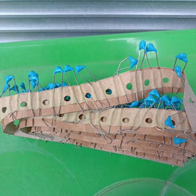 Ceramic Capacitor 10j 1kv Ceramic 10j 1kv Shopee Philippines