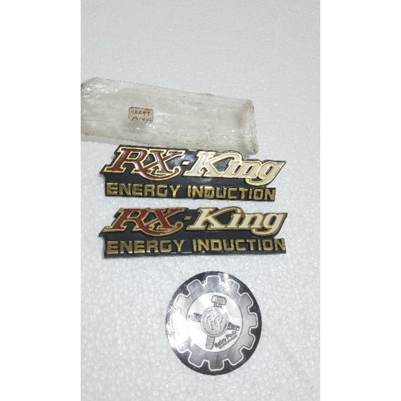 Yamaha RX KING EMBLEM NOS | Shopee Philippines