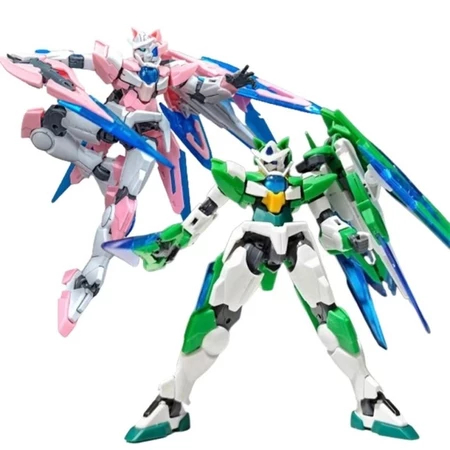 HG JG Model 1:144 Shia Qant / Shia Qan T (Green - Pink Color) | Shopee ...