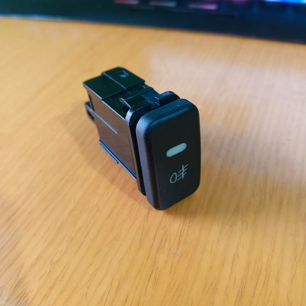 Avanza Grand New Fog Light Switch / Switch | Shopee Philippines