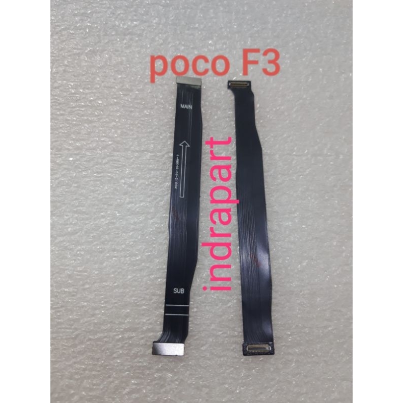 Original flexible Poco F3 main board ready, please order, thank you ...