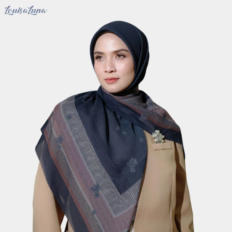 Louisaluna - NO BOX - Marakesh Series - 6 Colors - Voal Rectangular ...