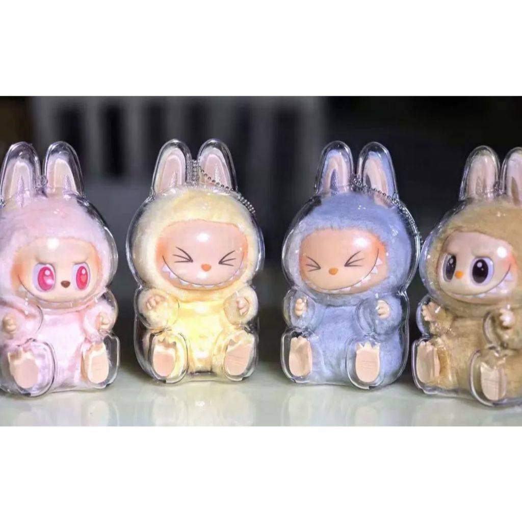 Cover ACRYLIC LABUBU HAVE A SEAT V2 - LABUBU CASE | Shopee Philippines