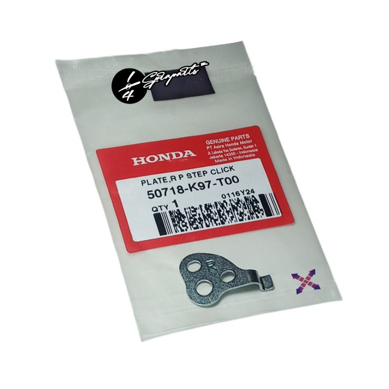 Plate R P Steep Click – PCX 150 K97 & PCX Hybrid | Shopee Philippines