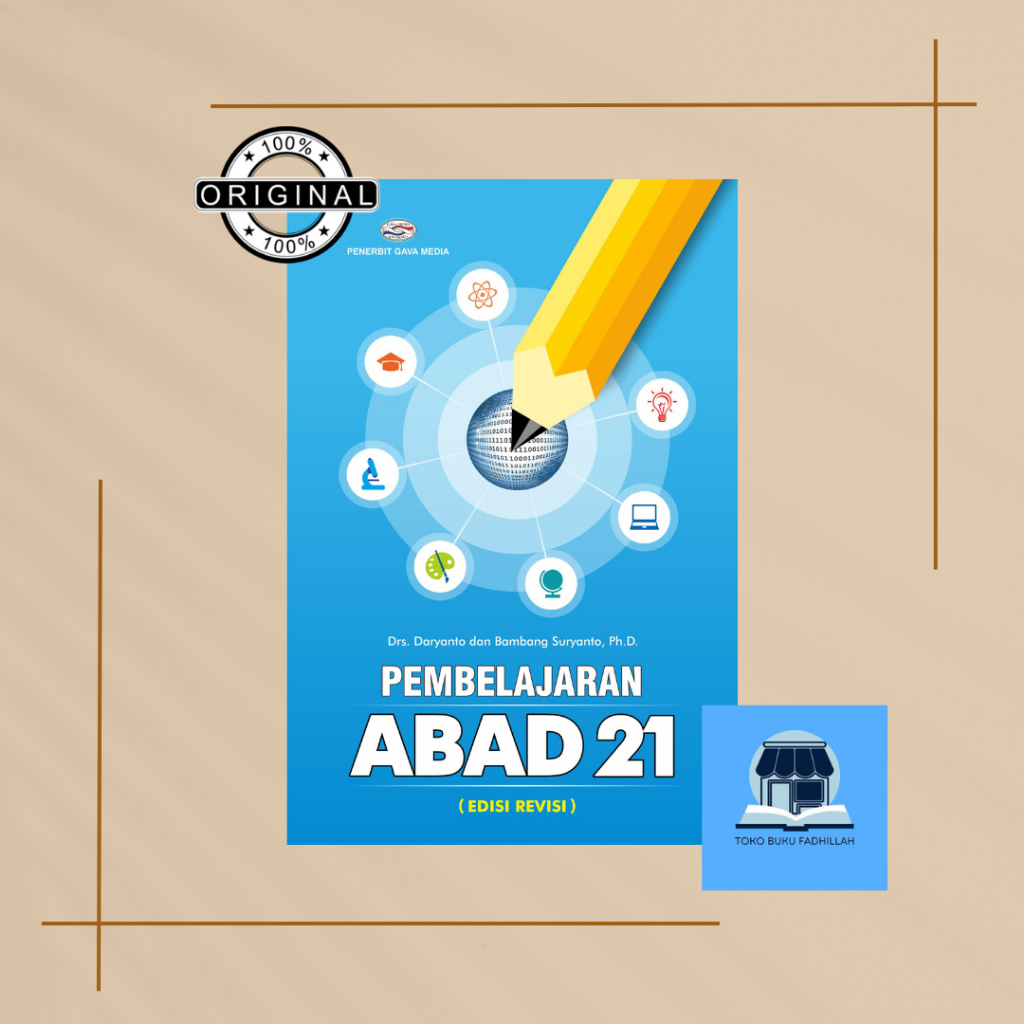 21st Century Learning Revised Edition - Daryanto | Shopee Philippines