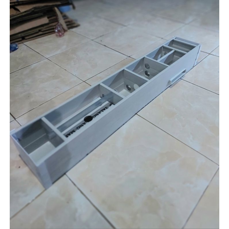 Aquarium and fish pond gutter filter size 60cm - 120cm waterfall filter ...