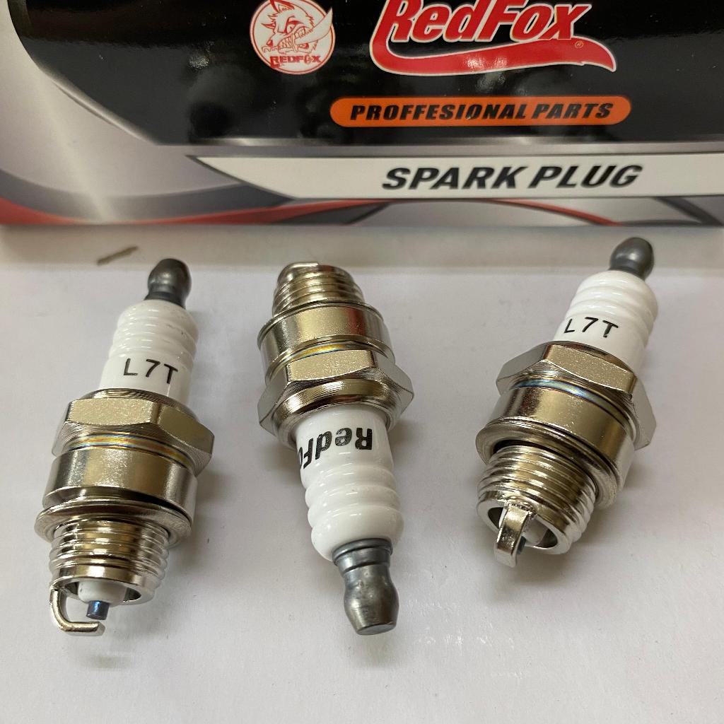 Champion 2 Stroke Grass Cutting Spark Plugs Chansaw CJ 8 Spark Plug CJ8 ...