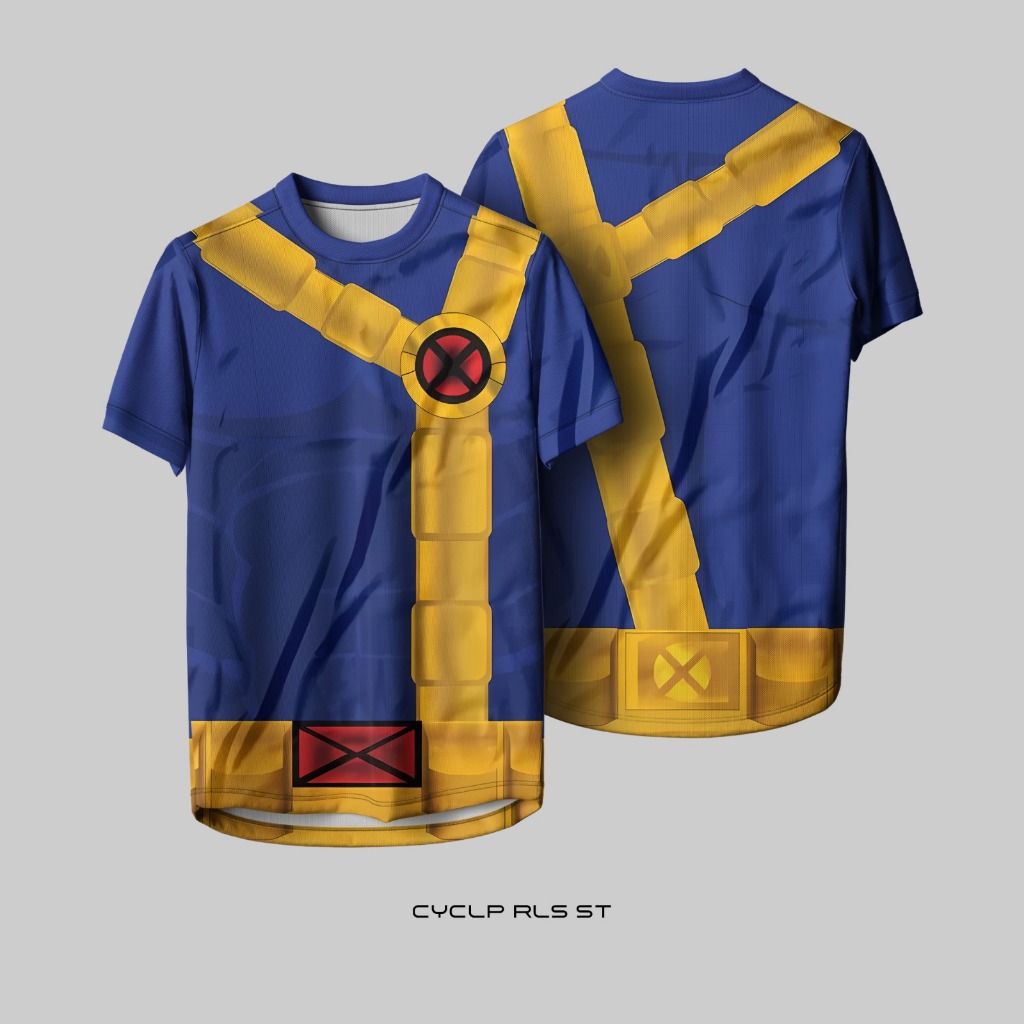 Super Hero Drifit Premium 3R CYCLP RLS Daily Jersey ST | Shopee Philippines