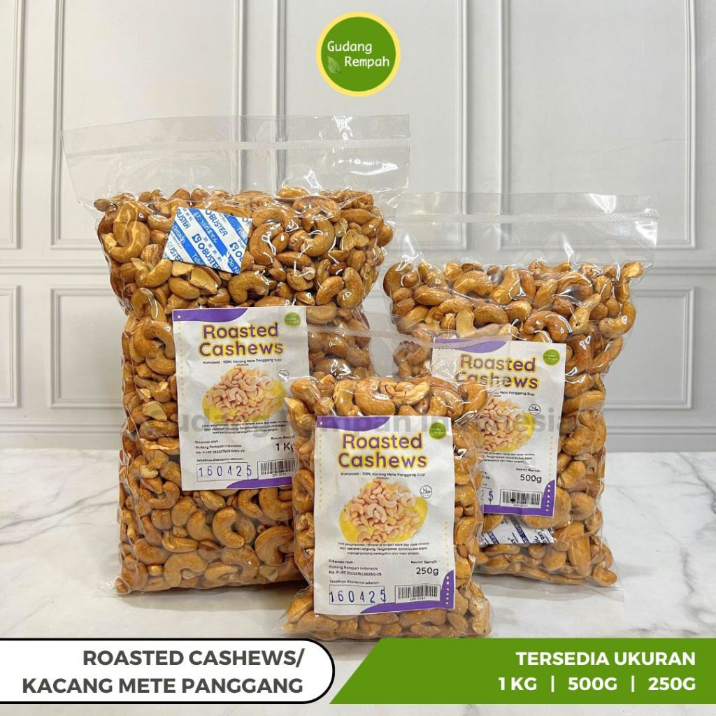 Roasted Cashew Nuts/Oven Noodles Roasted Ripe Ready to Eat/Premium ...