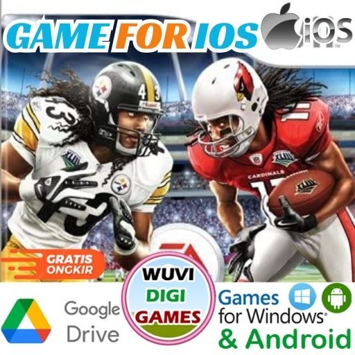 Ios Game | Madden NFL 10 For IPhone/IPad | Best PSP Games | Free PPSSPP ...