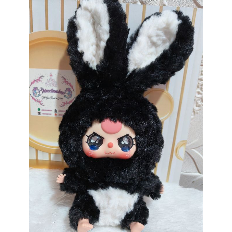 [READY] Selected BABY THREE BUNNY LILY / SHIO /BB3 BIGHEAD ZIPPER/ BB3 ...