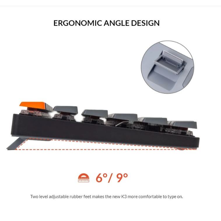 Kick Stand Keyboard Keyboard | Shopee Philippines