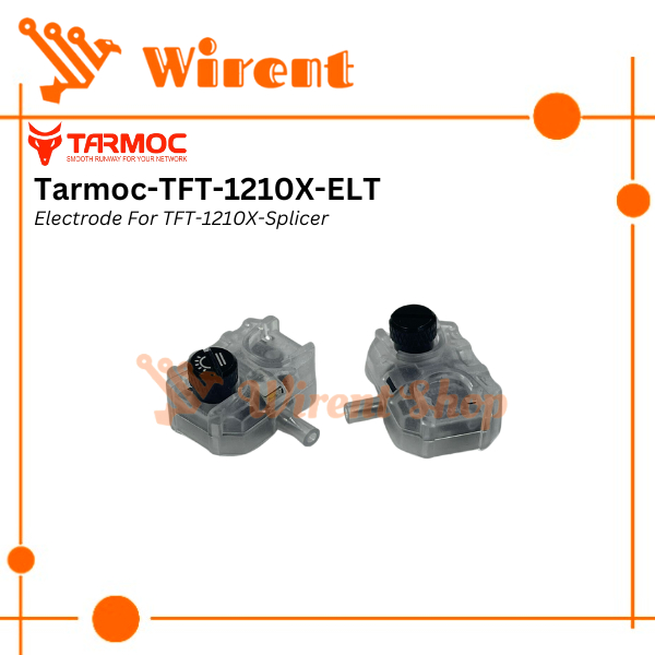 Electroda SPLICER Tarmoc TFT-1210X-SPLICER | Fo Tool Fiber Optic ...
