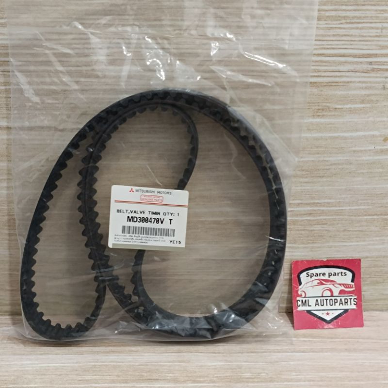 Long Timing Belt L300 Diesel MD300470V Original Import Thailand ...