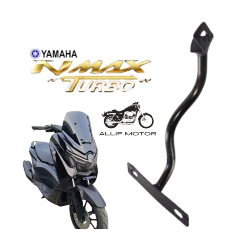Nmax 2024 Turbo Neo S Turbo Techmax Plate Bracket, Strong Anti ...