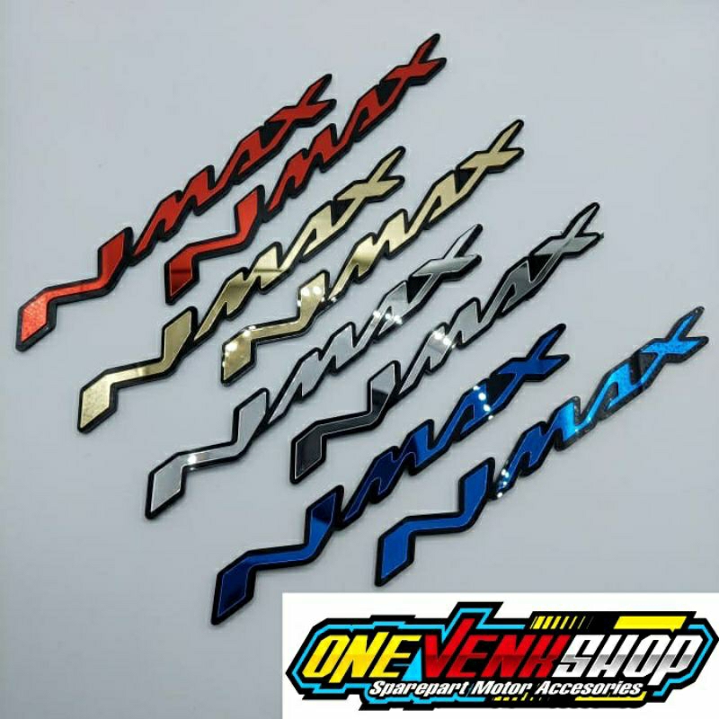 Yamaha NMAX ACRYLIC EMBLEM NMAX | Shopee Philippines
