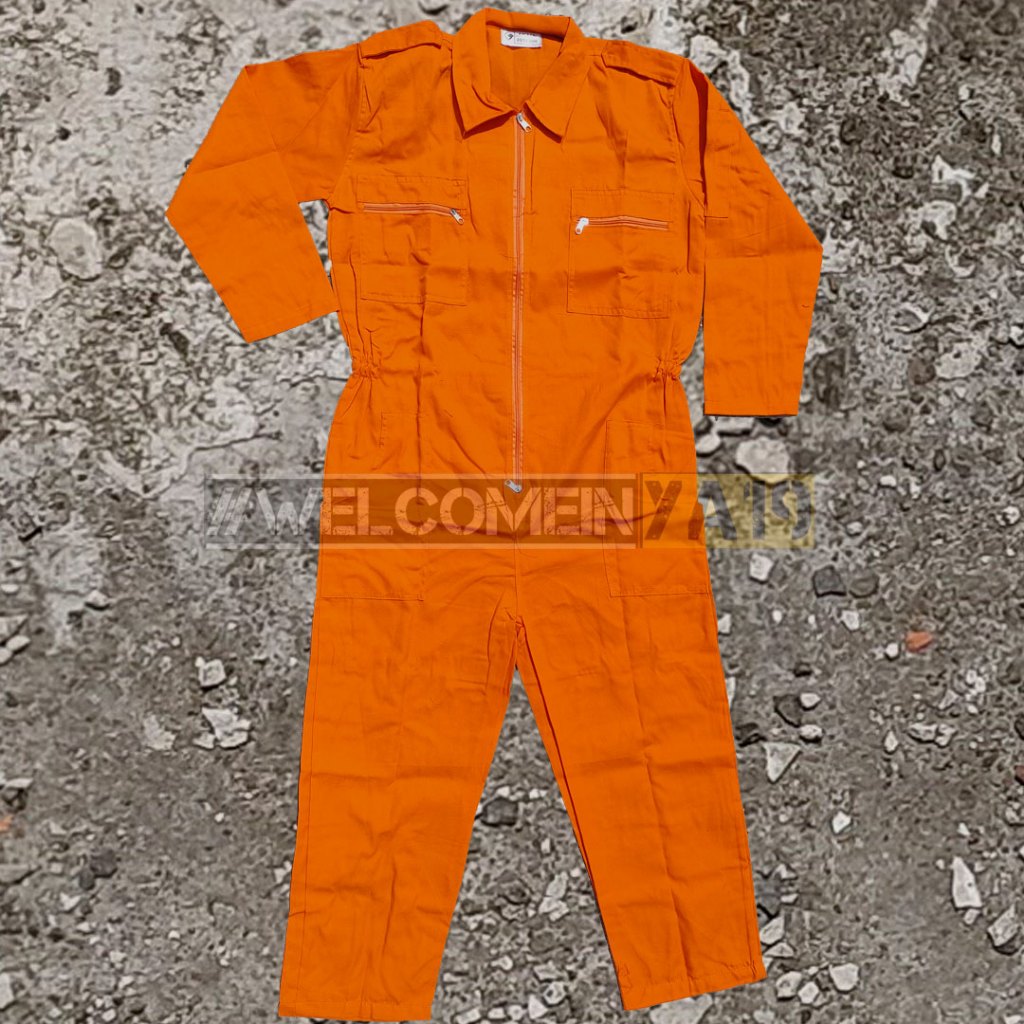 Wearpack / Mechanic Shirt / Men's Overall Jumpsuit / Practice Shirt ...
