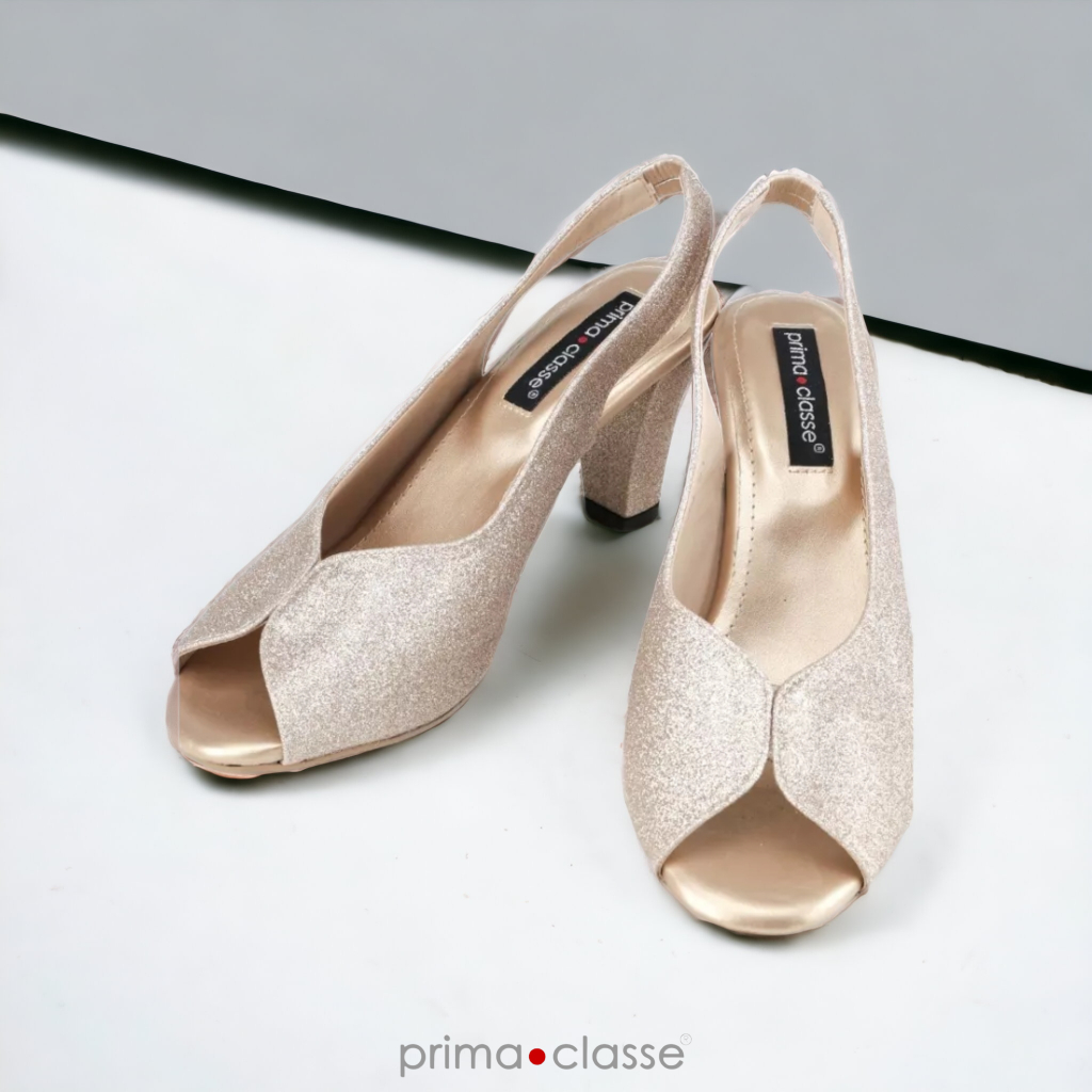 Prima CLASSE Emma 2001 Clearance - Women's Party Silver 8cm Heel ...