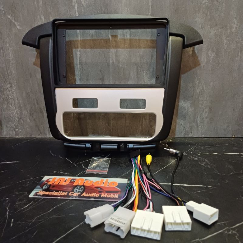 9 inch android car tv head unit Frame for grand innova V 2011-2015 orca ...
