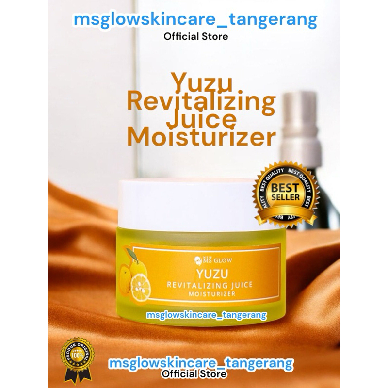 Yuzu Revitalizing Juice Moisturizer (Moisturizes Skin) | Shopee Philippines