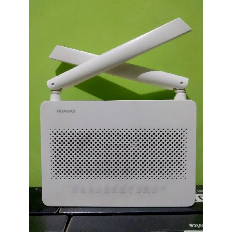 HIJAU Huawei HG8145V5 GPON ONT Modem Green Port | Shopee Philippines