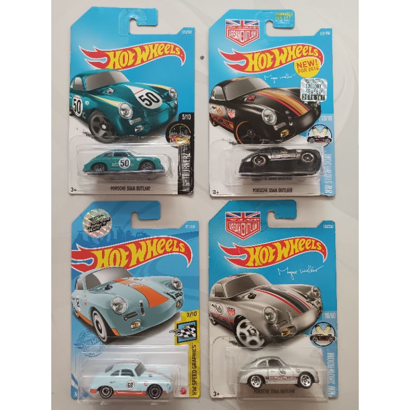 Hpt Wheels Porsche 3562 Outlaw | Shopee Philippines