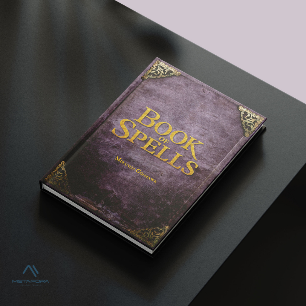 [ Harry Potter Book ] Book of Spells by Miranda Goshawk | Shopee ...