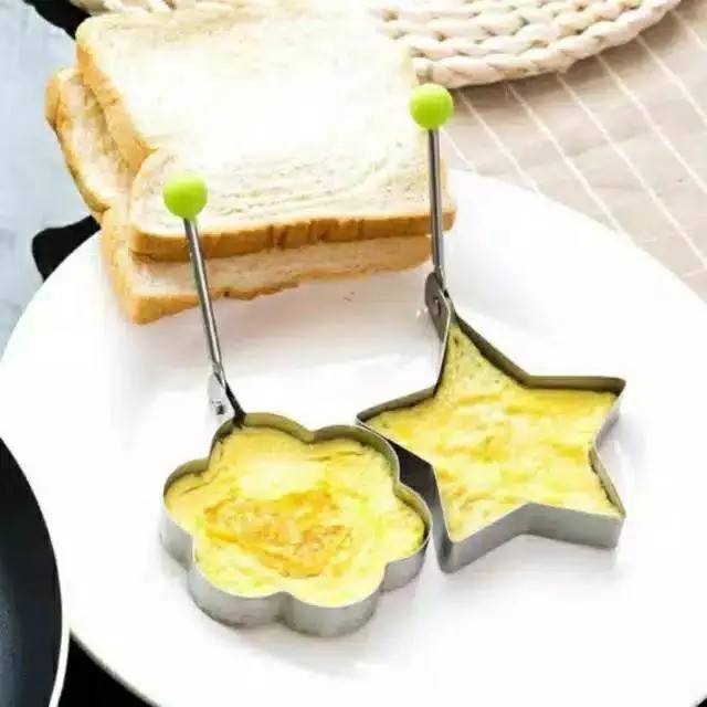 Patterned Egg Mold Children's Bento Mold/ Lunch Mold Needs/ for ...