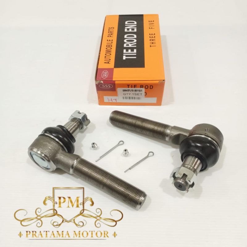Tie ROD END TIEROD DYNA HT125 HINO HT130 DUTRO 130HT 125HT 555 JAPAN ...