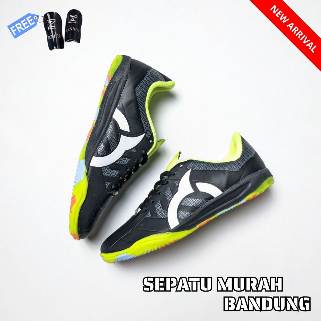 Latest Ortus Eight Jogosala Rampage V2 Full Emboss Futsal Shoes 2024 ...