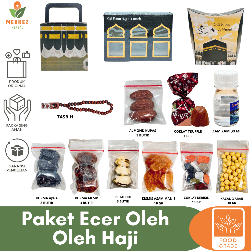 Premium Wholesale Hajj and Umrah Packages Complete Custom Unique Retail ...