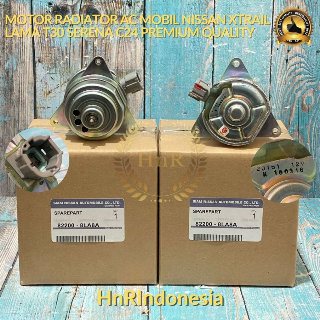 Motorcycle Radiator Fan Car AC BOTTLE Nissan Xtrail Lama T30 Serena C24 ...