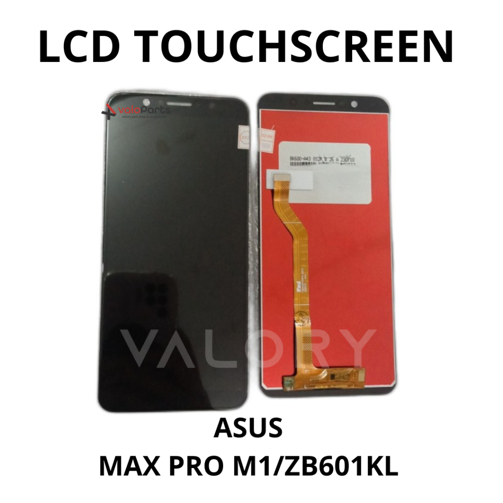 Lcd ASUS ZEN MAX PRO M1 / X00TD / ZB601KL + TOUCHSCREEN INCELL BLACK ...