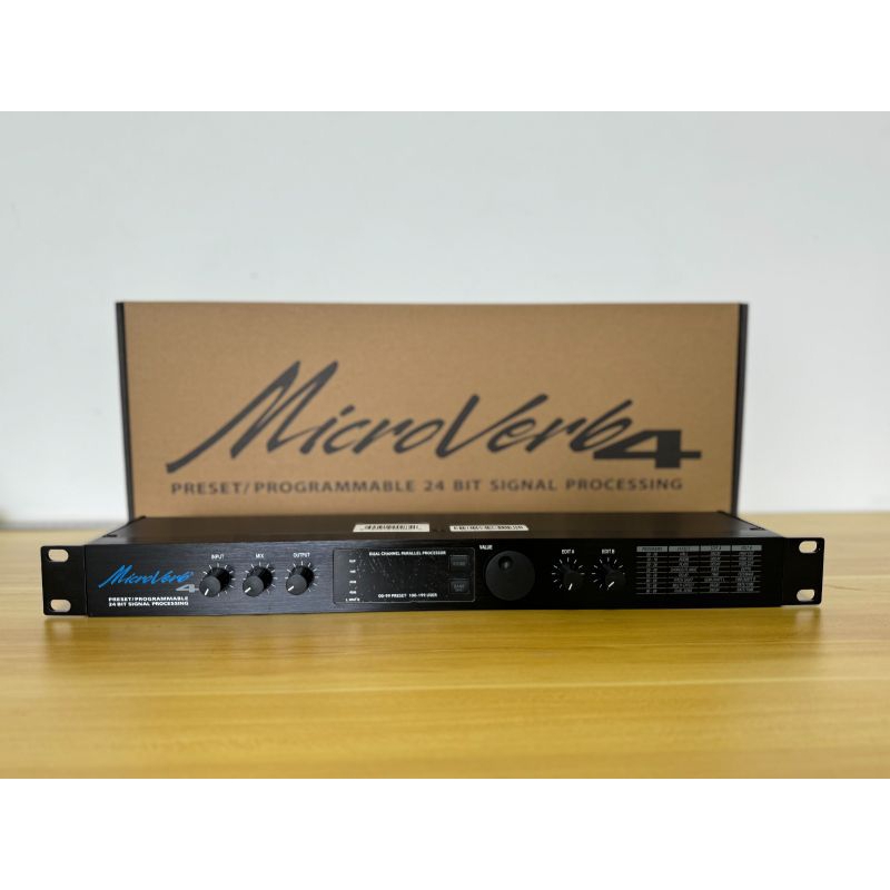 Taiwanese microverb vocal effects | Shopee Philippines