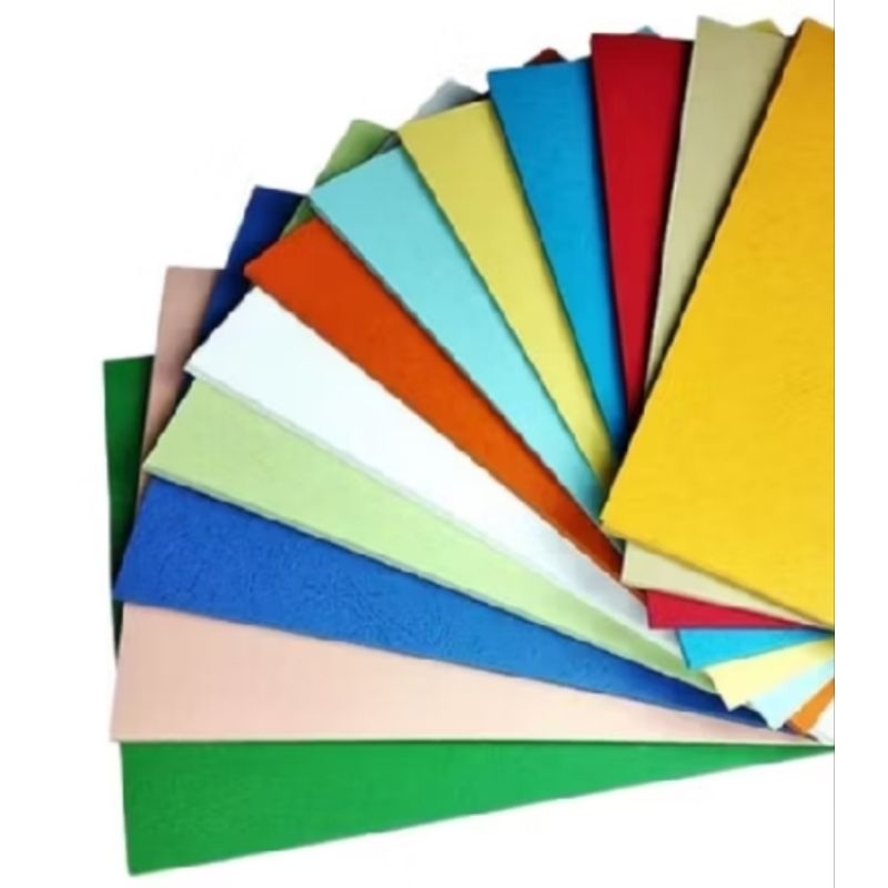 Buffalo Cardboard Orange Paper Folio 100 sheets | Shopee Philippines
