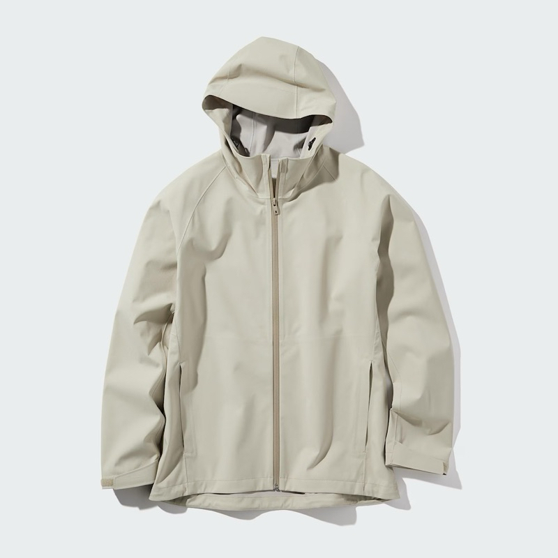 Uniqlo Blocktech Jacket Original | Shopee Philippines